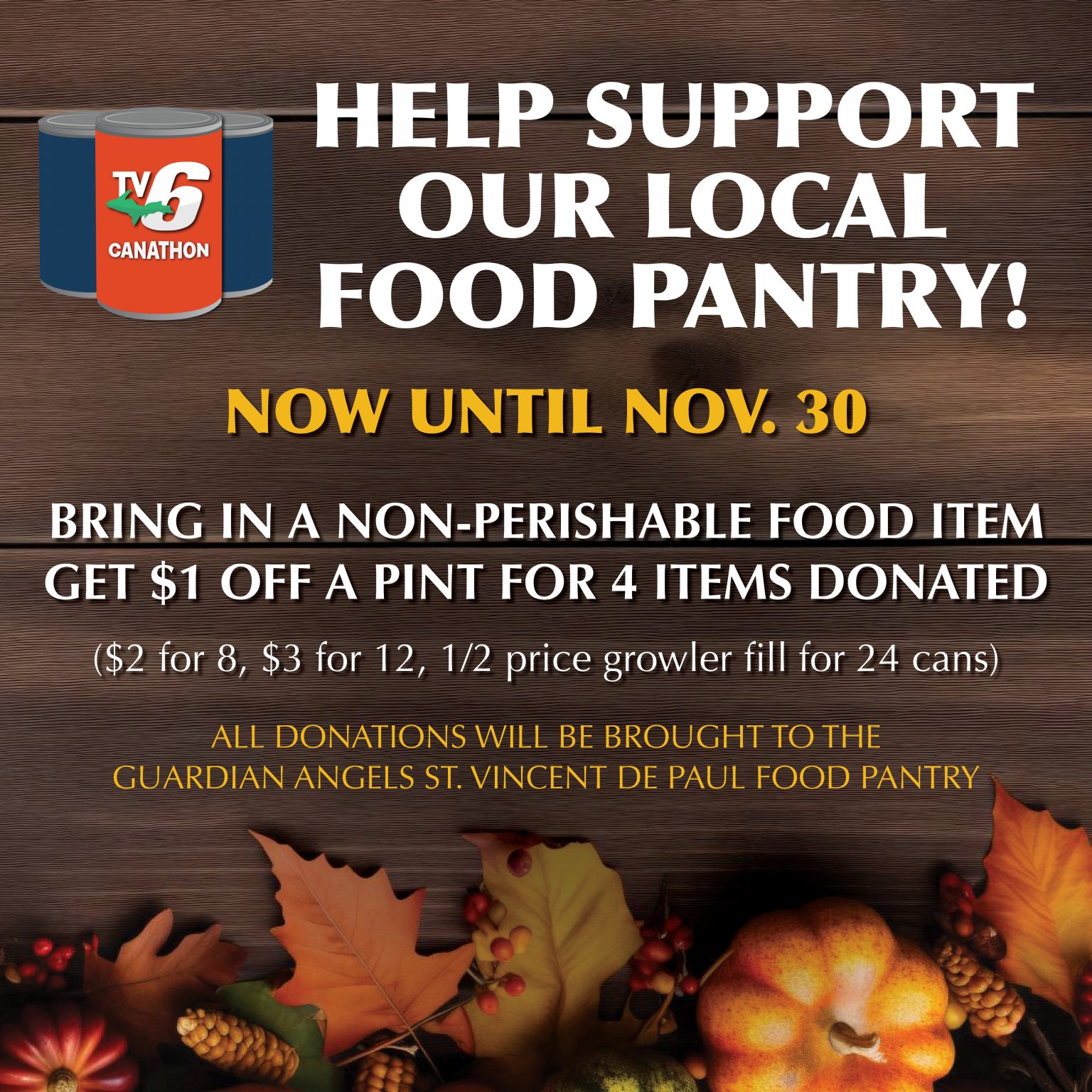 TAP LIST - Menu for Brews and Beers in Alpha, MI Brewery