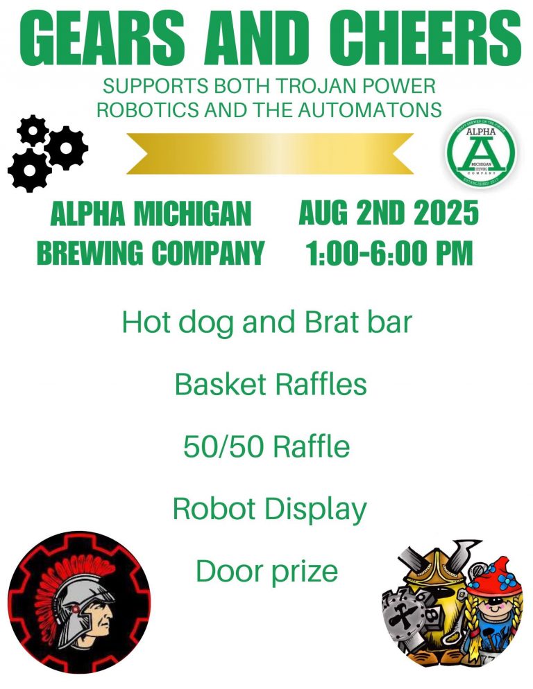 AMBC - Alpha Michigan Brewing Company